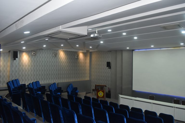 Ruang Audiovisual - Fakultas Ilmu Sosial dan Ilmu Politik