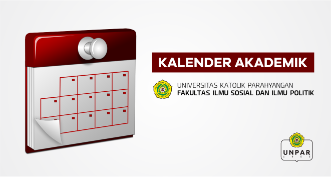 Kalender Akademik - Fakultas Ilmu Sosial dan Ilmu Politik