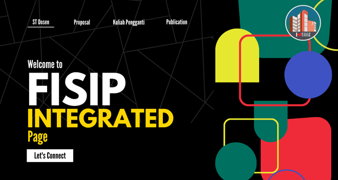 FIP - Fakultas Ilmu Sosial dan Ilmu Politik